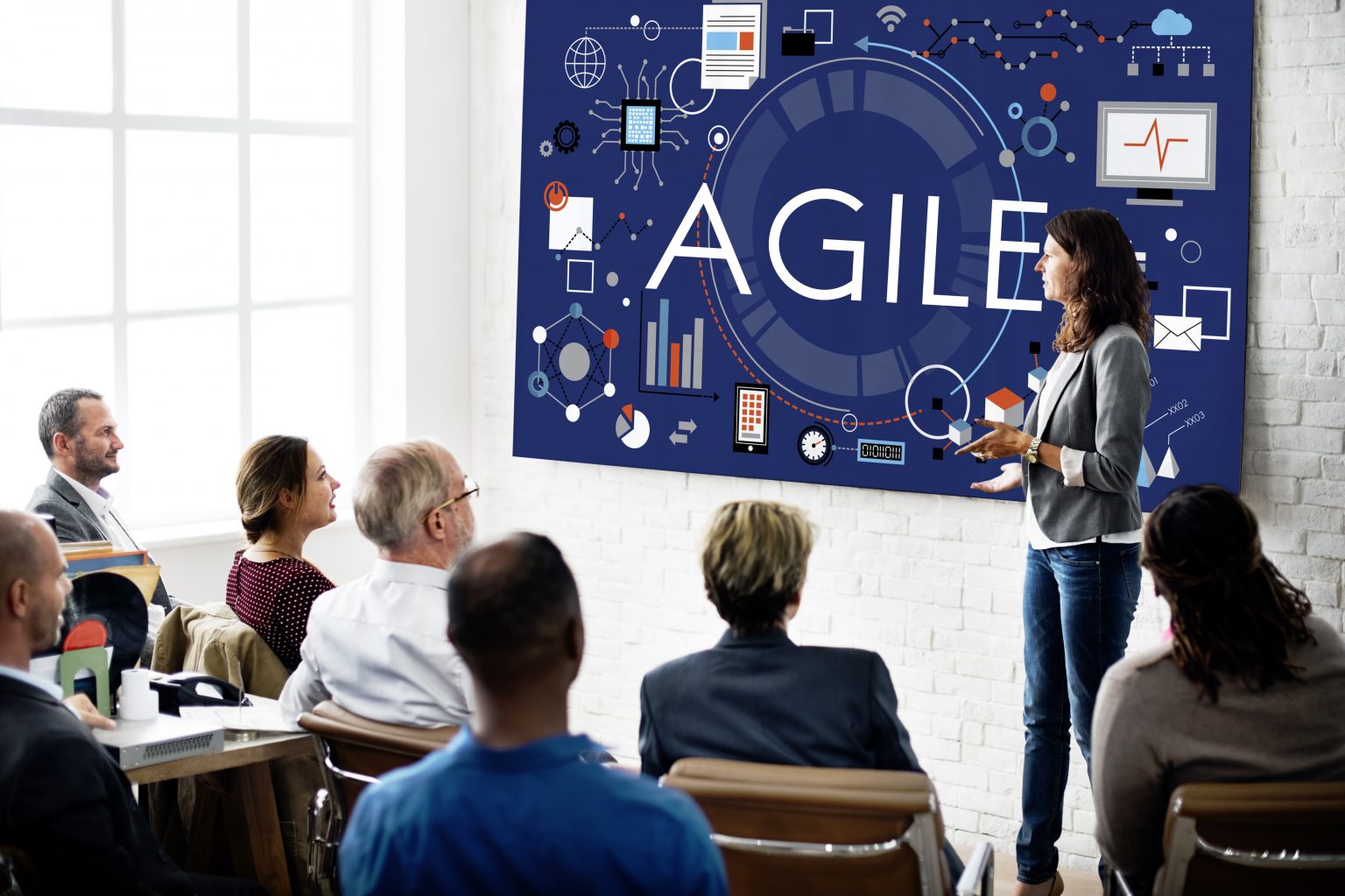 Die 12 Prinzipien des Agilen Manifests - Frank Wendorf – Scrum Master ...